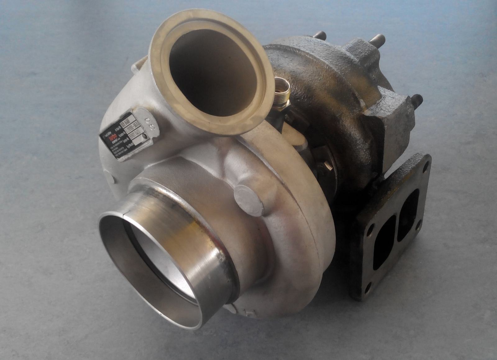 TURBINA MAN HX40