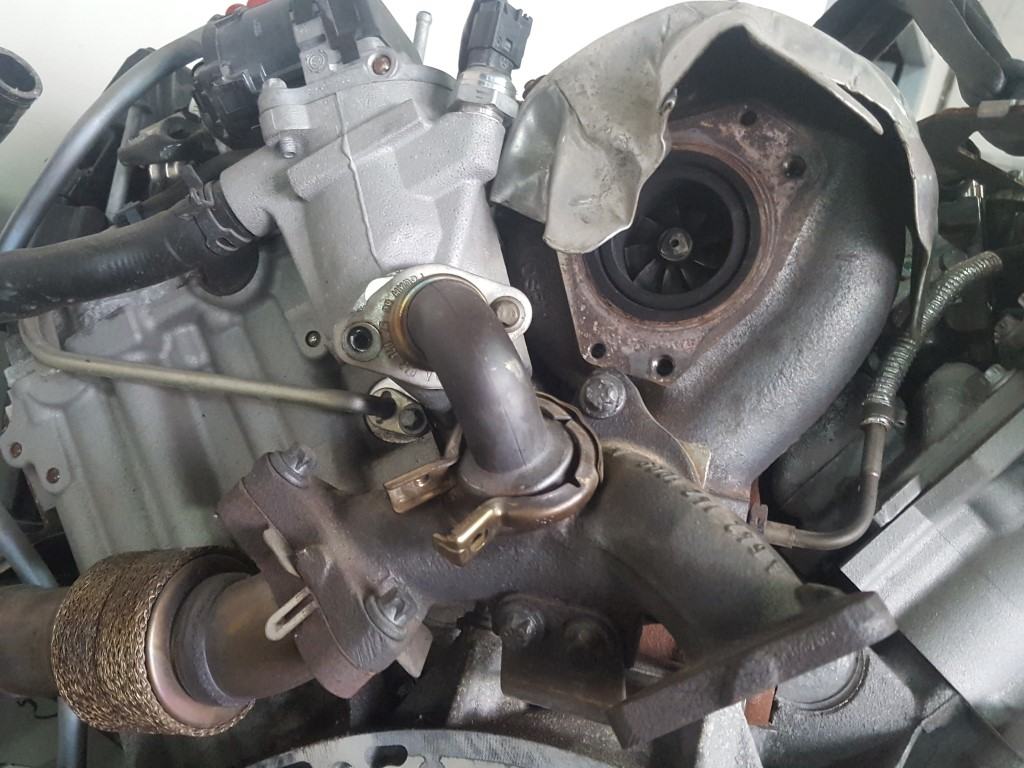 TURBINA MERCEDES A5 (8W0) SPORTBACK > 17- OM 642.826 A6420901186