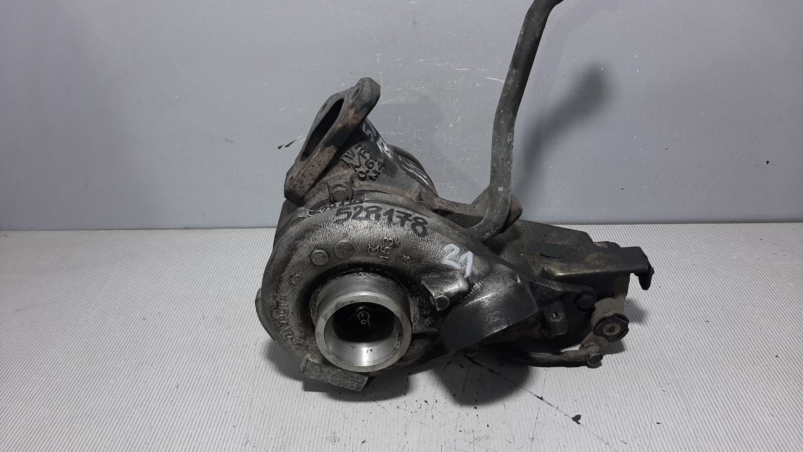 TURBINA MERCEDES C KLASA (W203) > 04-07 A6460900180
