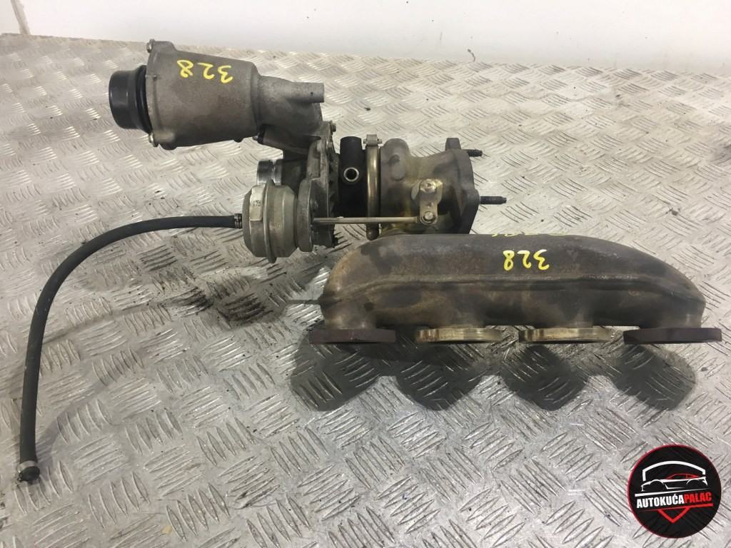 Turbina Mercedes W204 A2710903480 T786 2.5B