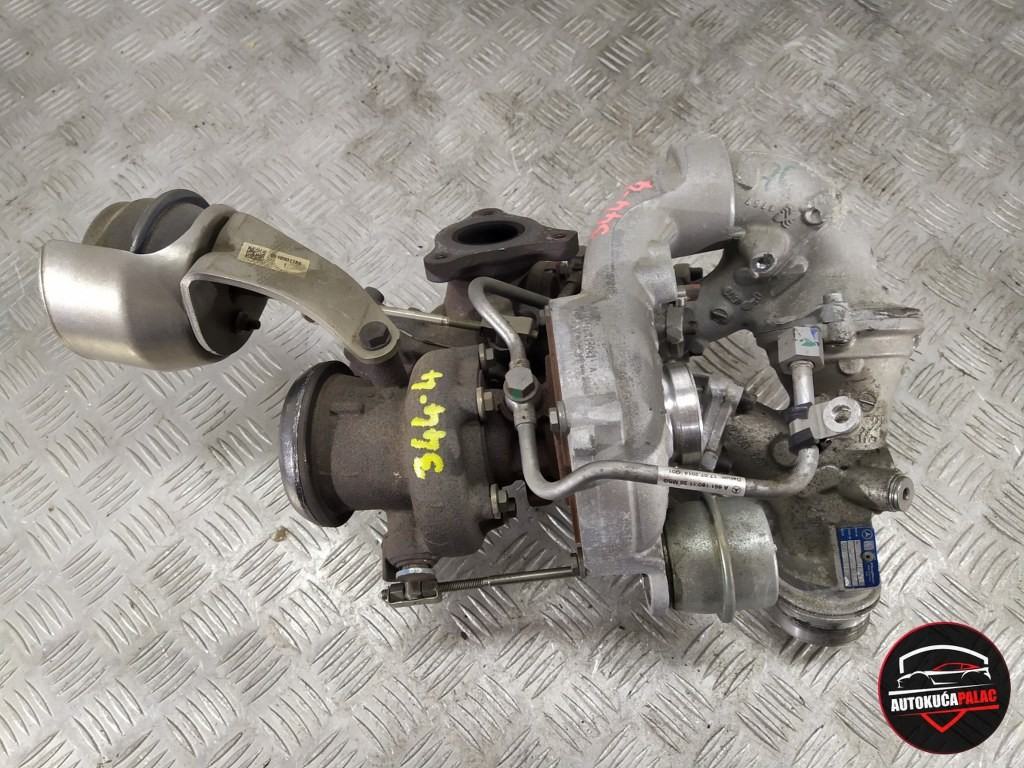 TURBINA MERCEDES W205 A6510901186 344-4 220CDI