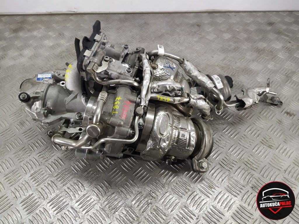 TURBINA MERCEDES W213 A6540906301 T837 200CDI
