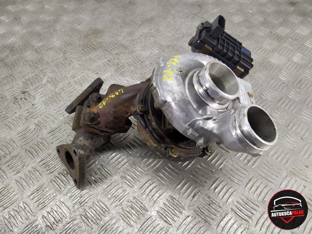 TURBINA MERCEDES W218 CLS A6420909580 413-12 350CDI