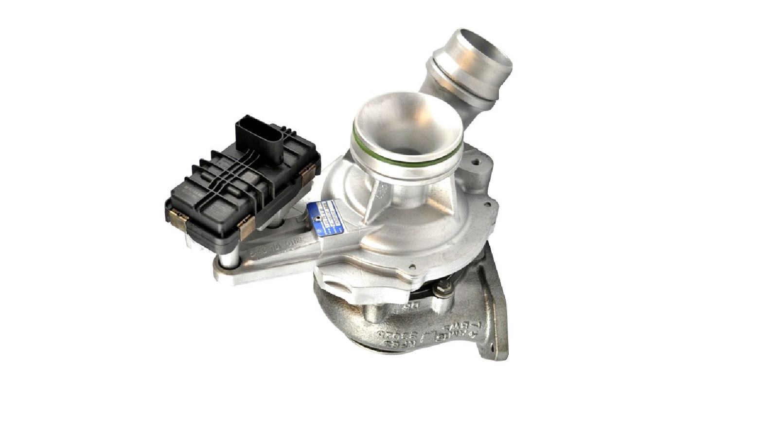 Turbina Mini Toyota Avensis, Verso 1.6 D-4D 1598cc 54359700066 82kw