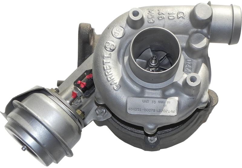 Turbina / Turbo 1.9 TDI 101 115 ks 110 KS AUDI VW SKODA 454231