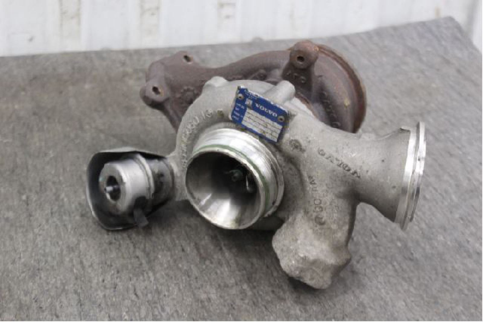 TURBINA VOLVO A6 4K > 18- 36050833