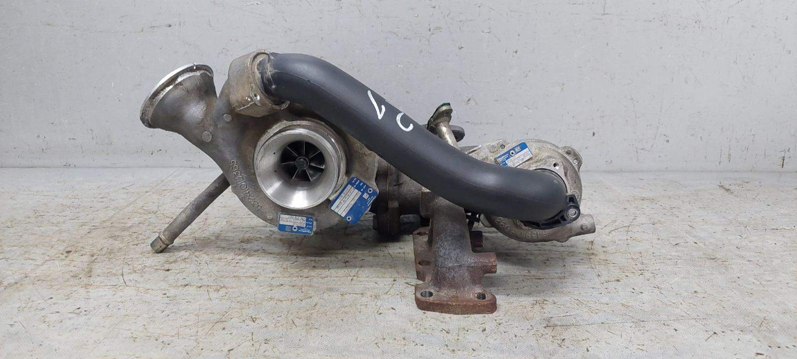 TURBINA VOLVO V70 > 14-16 36002664