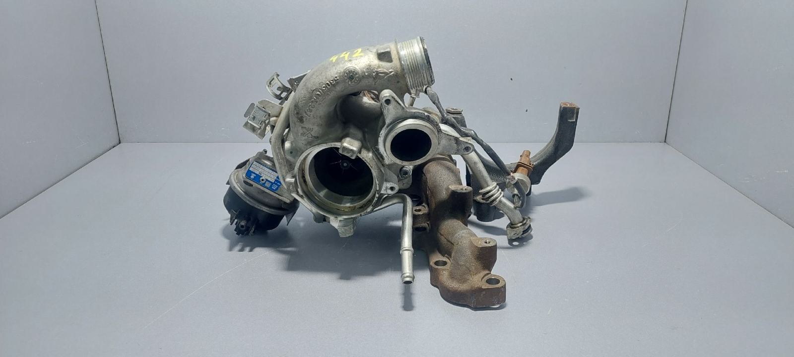 TURBINA VW PASSAT B8 > 14- 04L253056G