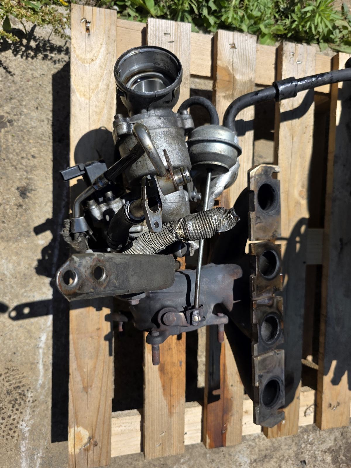 Turbo Golf 6 GTI