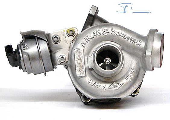 TURBO PUNJAČ AUDI A4 A5 Q5 2.0TDI CAGA 817081/818988