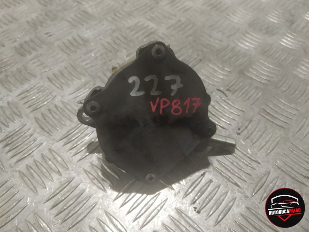 Vakum pumpa Mercedes W204 A6462300365 VP817