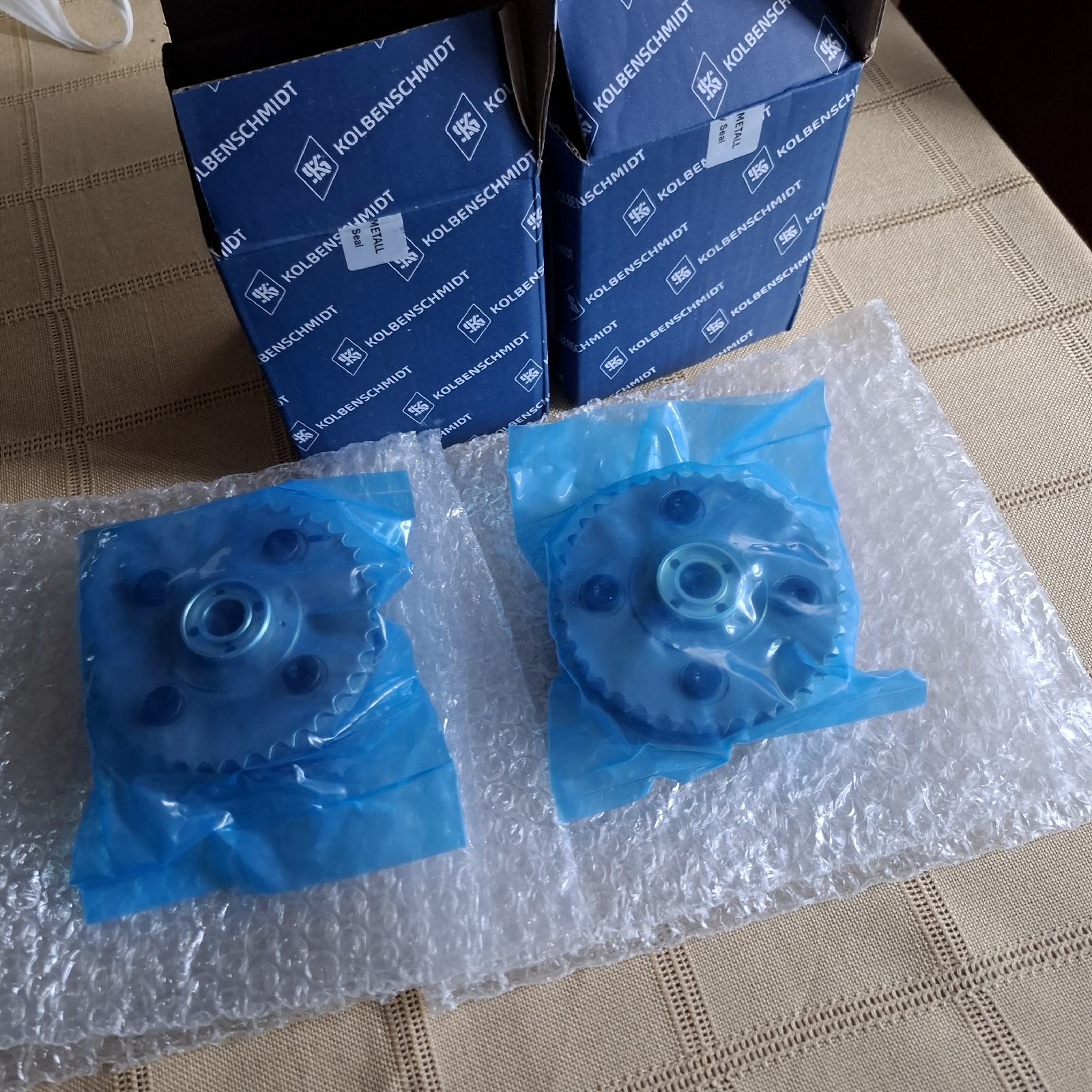 VANOS variomat faze bmw N52