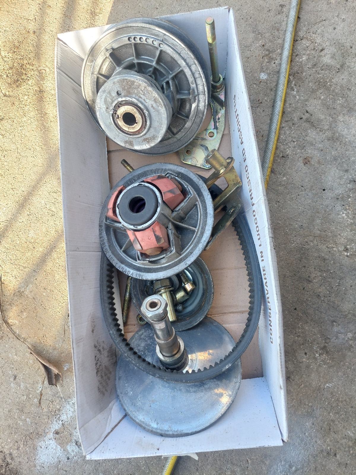 variomat za microcar