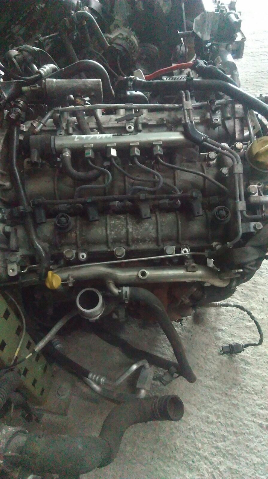 VECTRA C 1.9 CDTI MOTOR