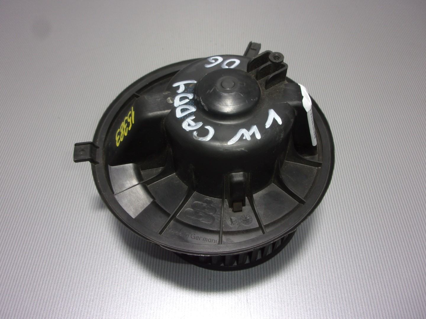 VENTILATOR KABINE VW CADDY > 03-10 VW904027 1K2819015