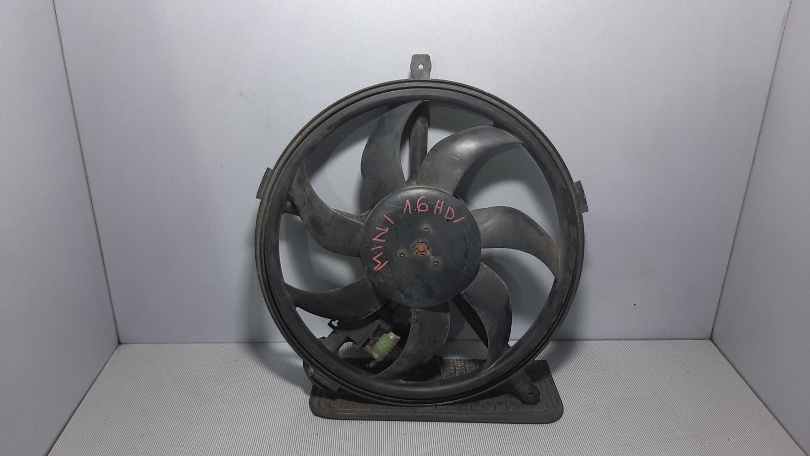 VENTILATOR MINI MINI (R56) > 06-10 17427535100