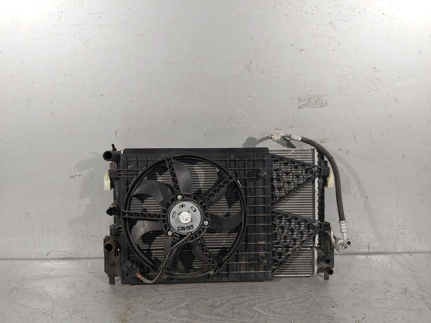 VENTILATOR SKODA FABIA > 10-14 6R0959455E