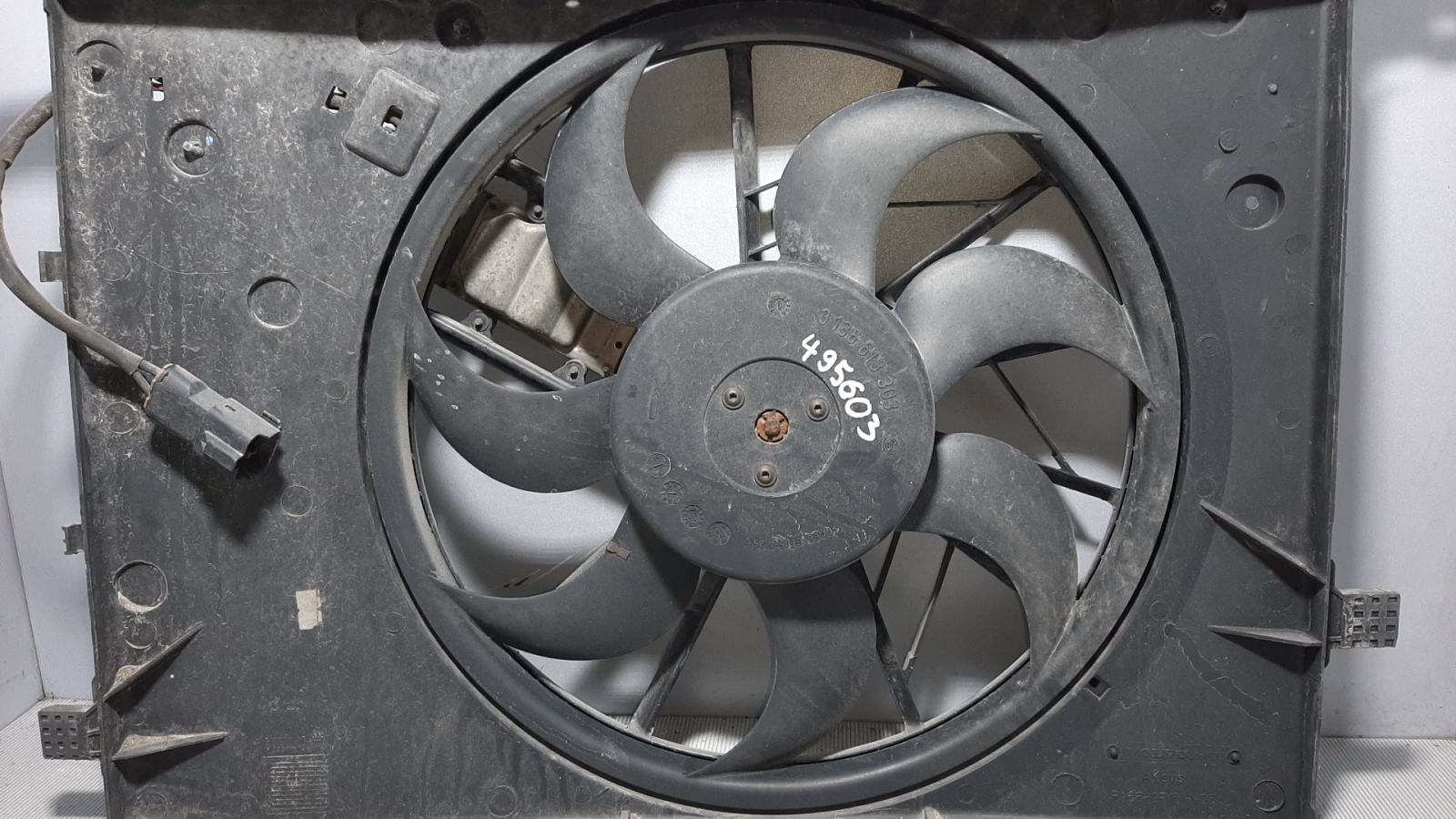 VENTILATOR VOLVO S70/V70 > 00-04 1137328081