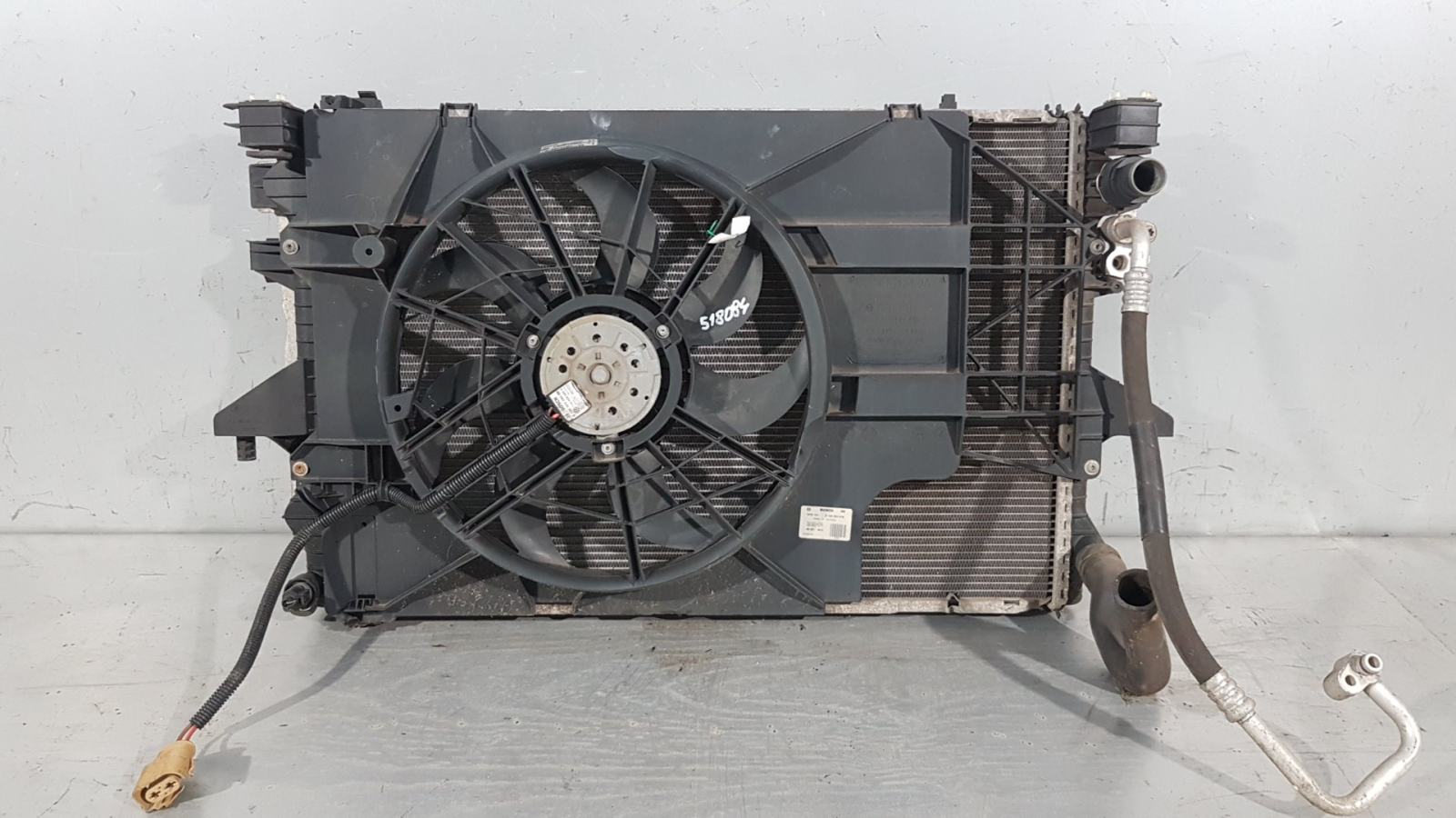 VENTILATOR VW T5 > 03-09 7H0959455A