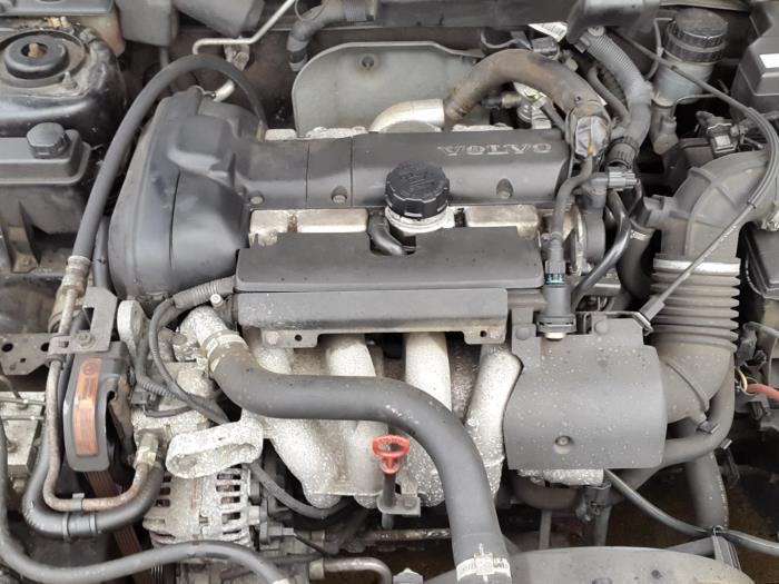 Volvo S40 i V40 1.8 90kw Motor