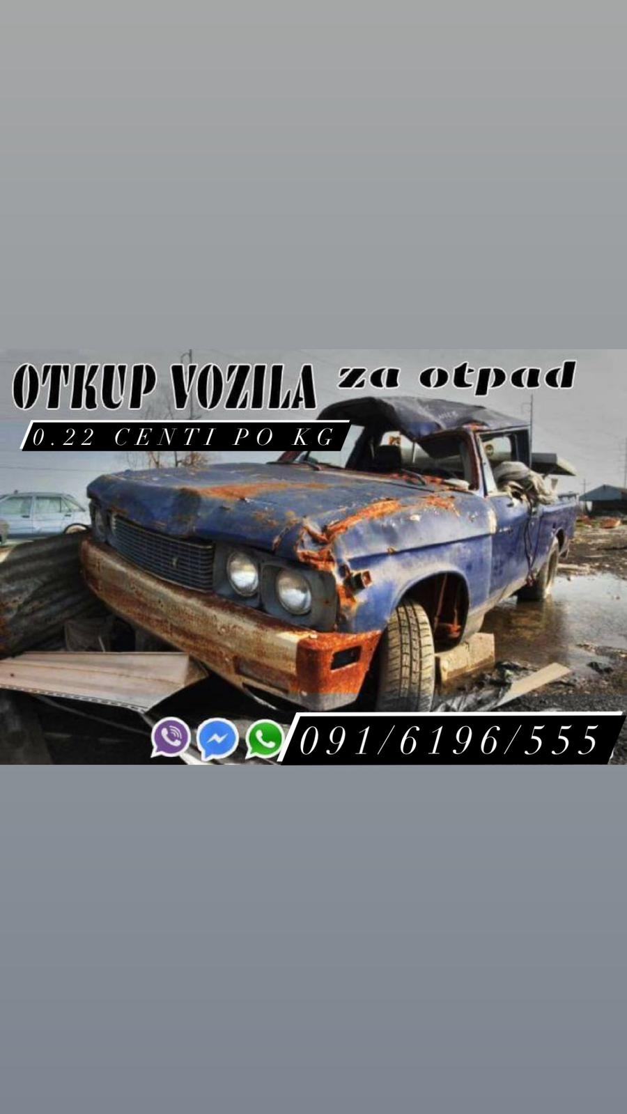vozila