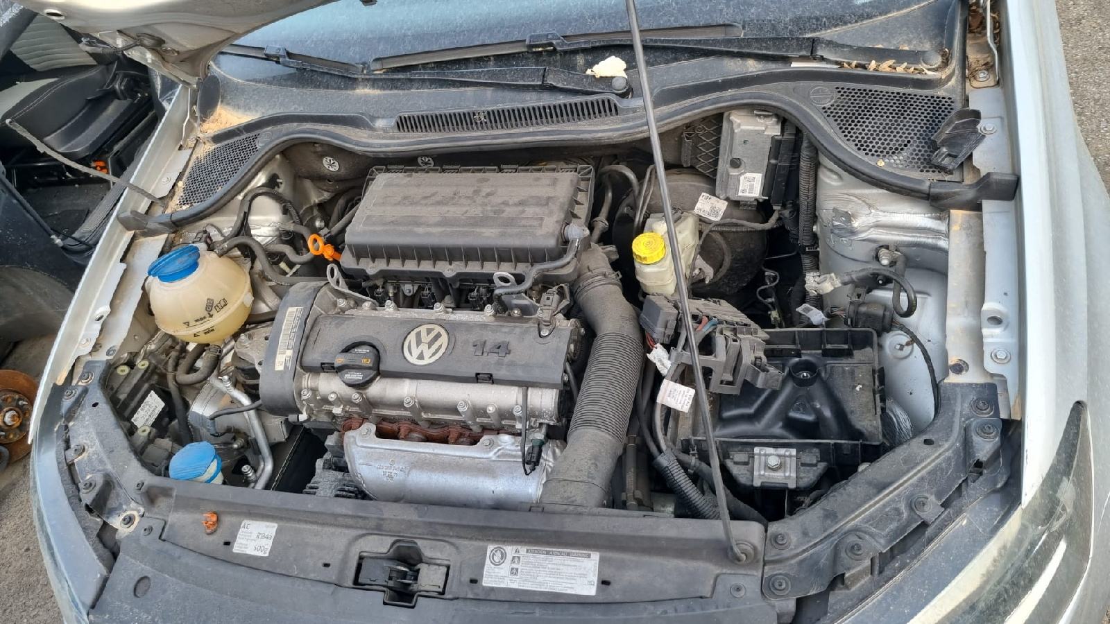 VW 1.4 16V motor CGG 2012g. Golf, Polo, Ibiza, 82.000km.