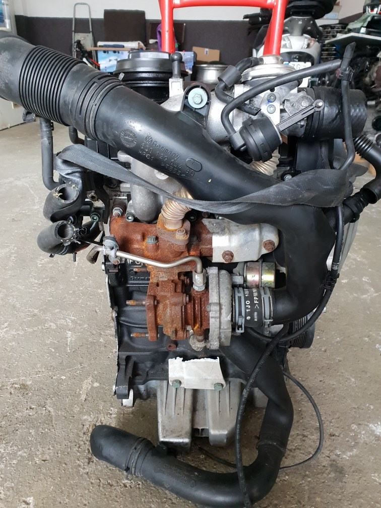 Vw 1.4 tdi motor AMF 130 000tkm