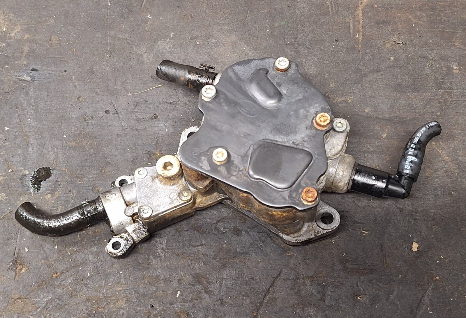 VW 1.9TDI BKC BXE Tandem pumpa Audi Seat Škoda