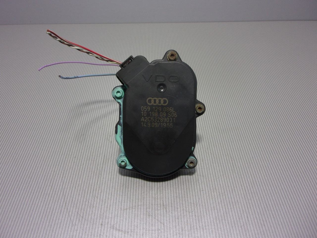 Vw Audi 2.7 Tdi 3.0 Tdi motorić klapne