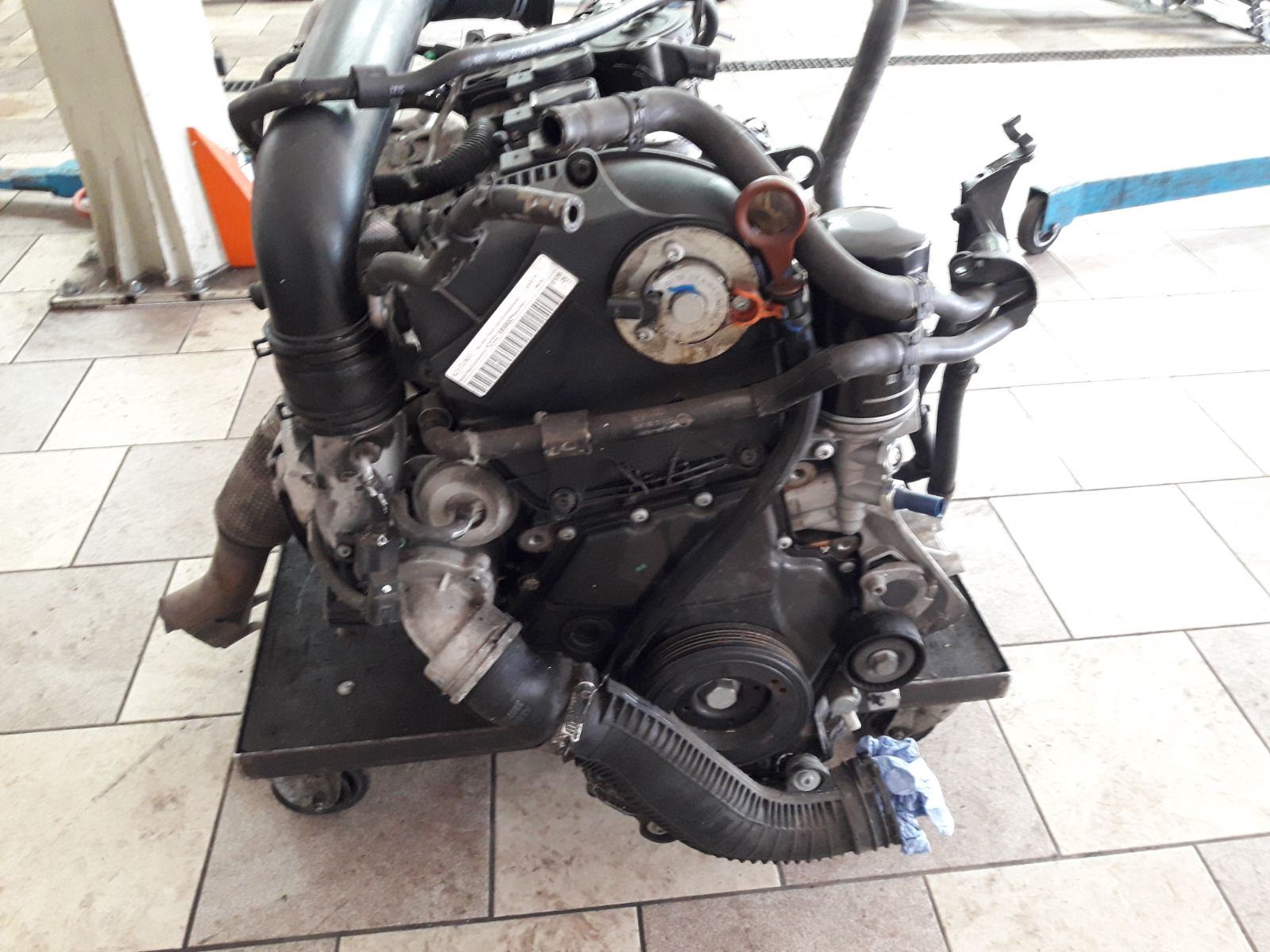 VW, Audi Golf 6 GTI motor CCZA/CCZB/CCZC/CCZD/RR4