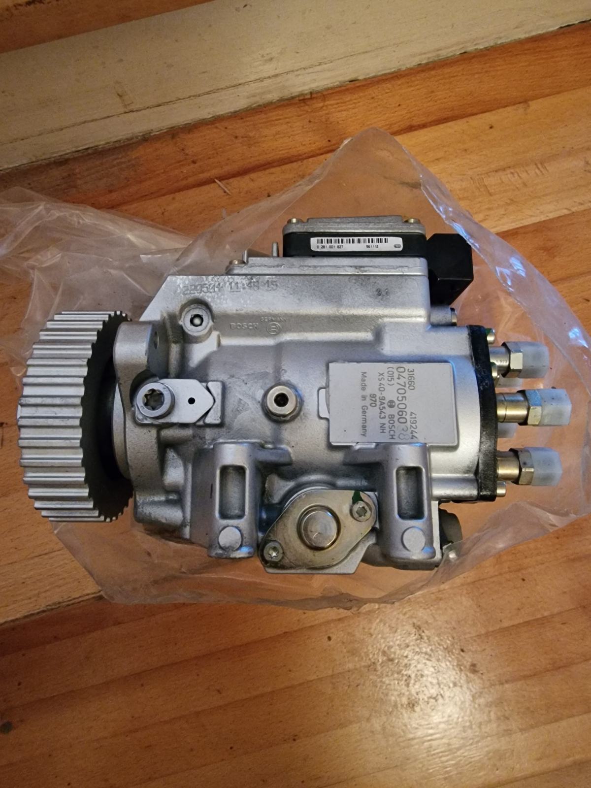 VW Audi Seat Škoda Nova Bosch pumpa 2.5 V6 TDI 059130106K