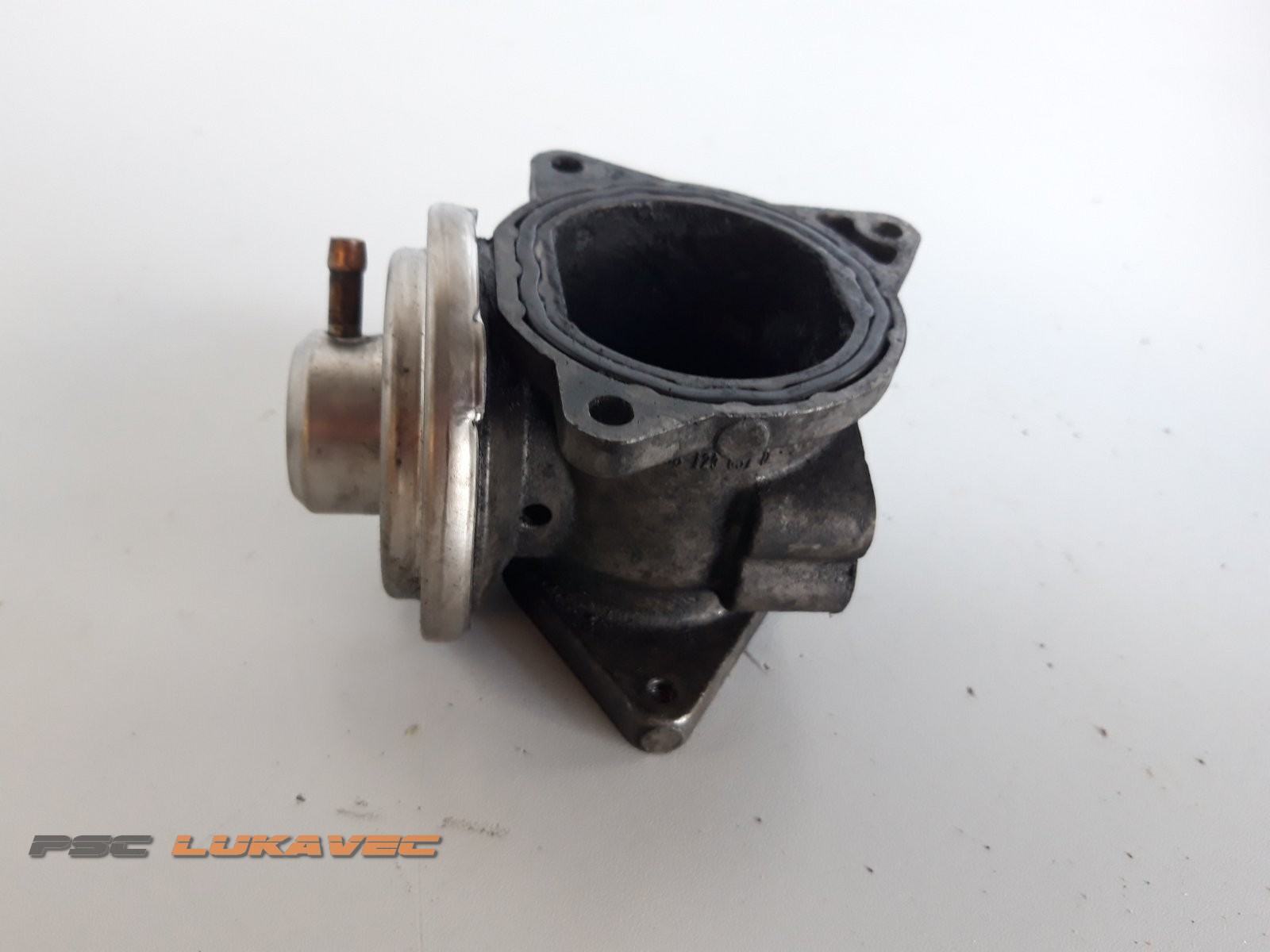 VW CADDY EGR VENTIL 1.9 TDI 038129837D