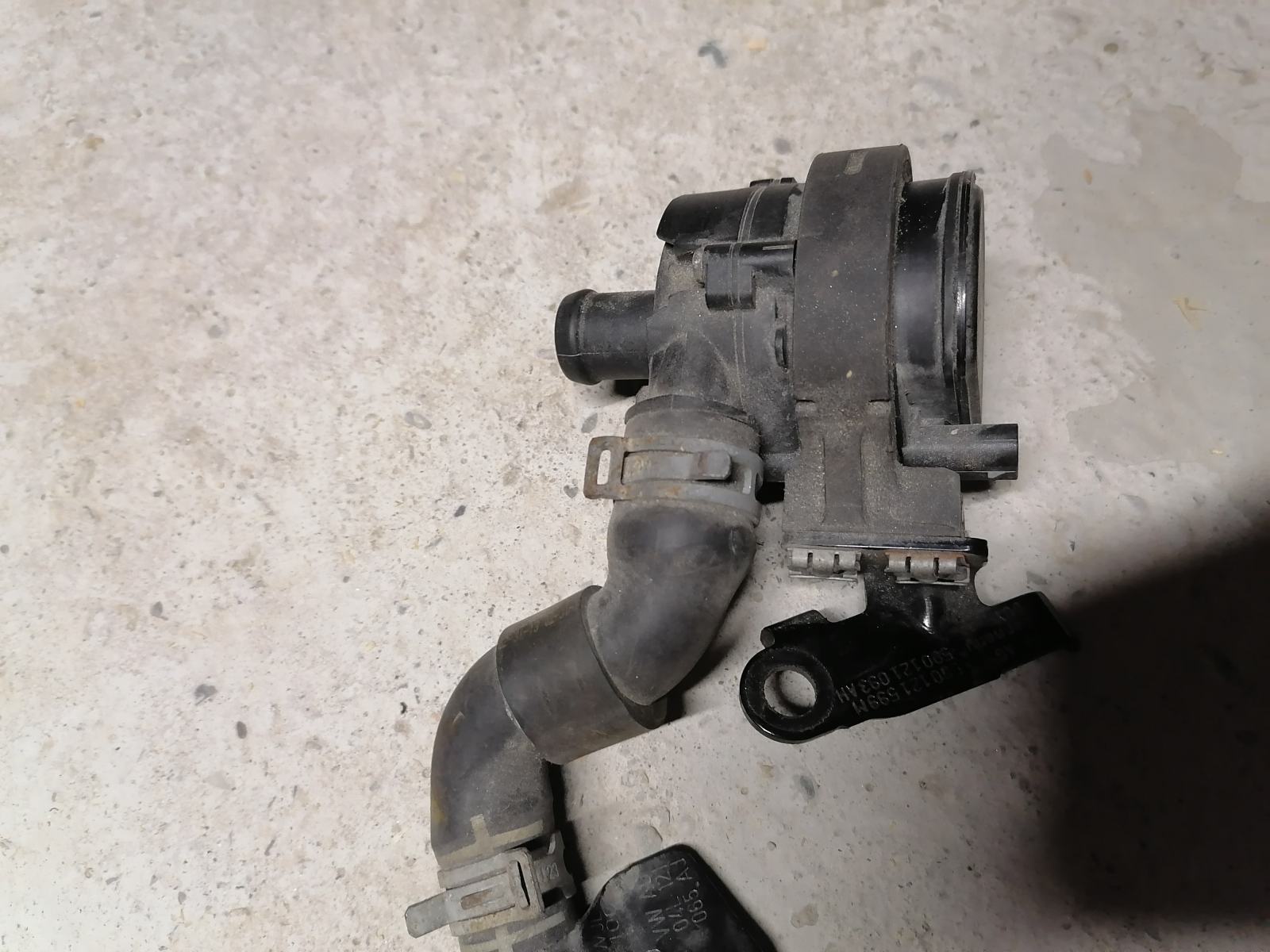VW Cirkulaciona pumpa 0392023209