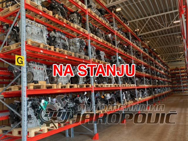 VW CRAFTER 2.0TDI CKUB Motor