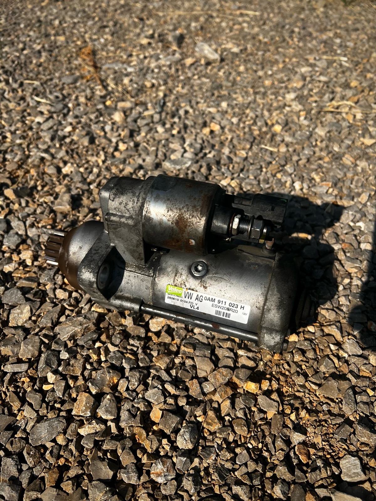 VW Golf 6 Alanser DSG 0AM911023H