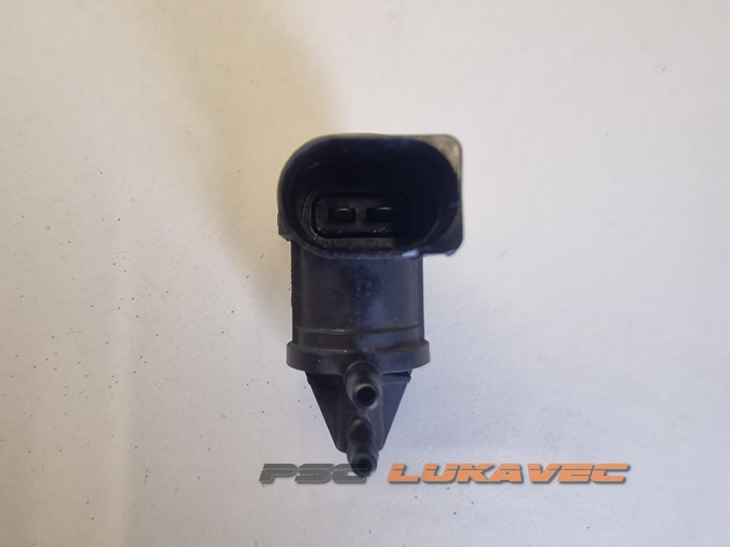 VW GOLF 6 EGR VAKUM VENTIL 1.6 TDI 1K0906283A