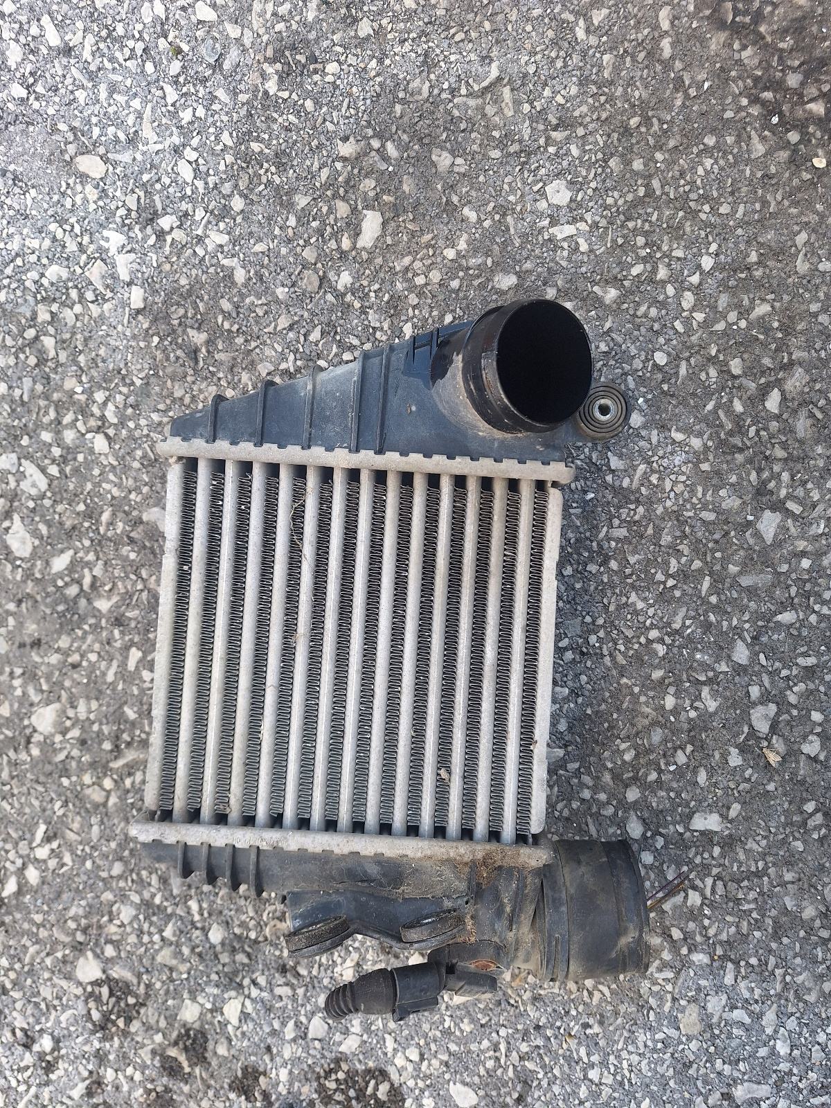 VW GOLF IV INTERCOOLER