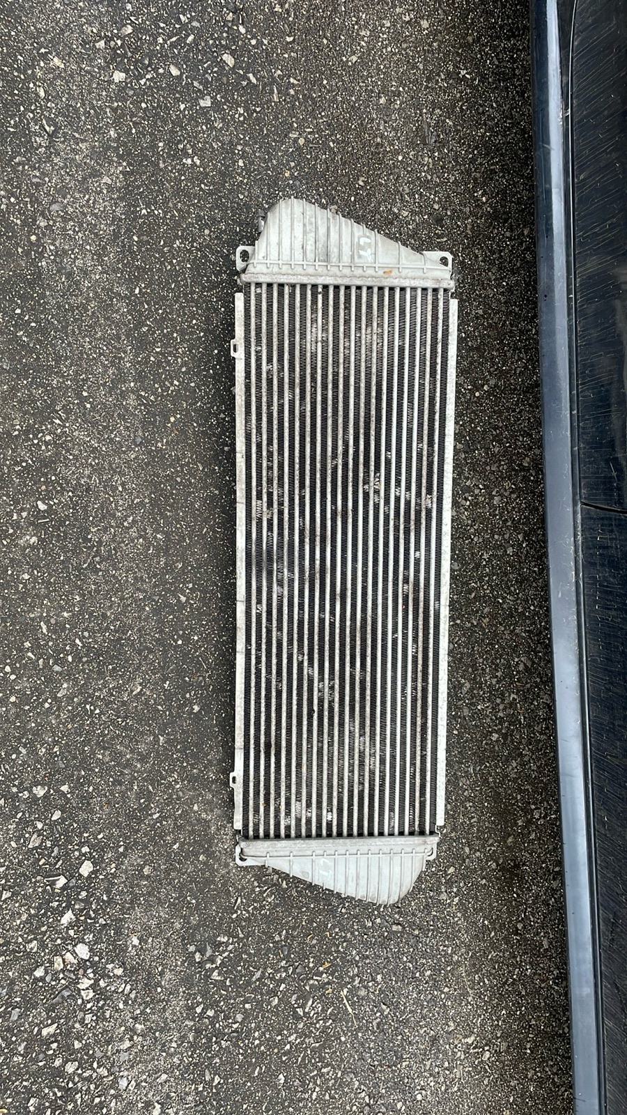 Vw LT 2,5 interkuler/intercooler