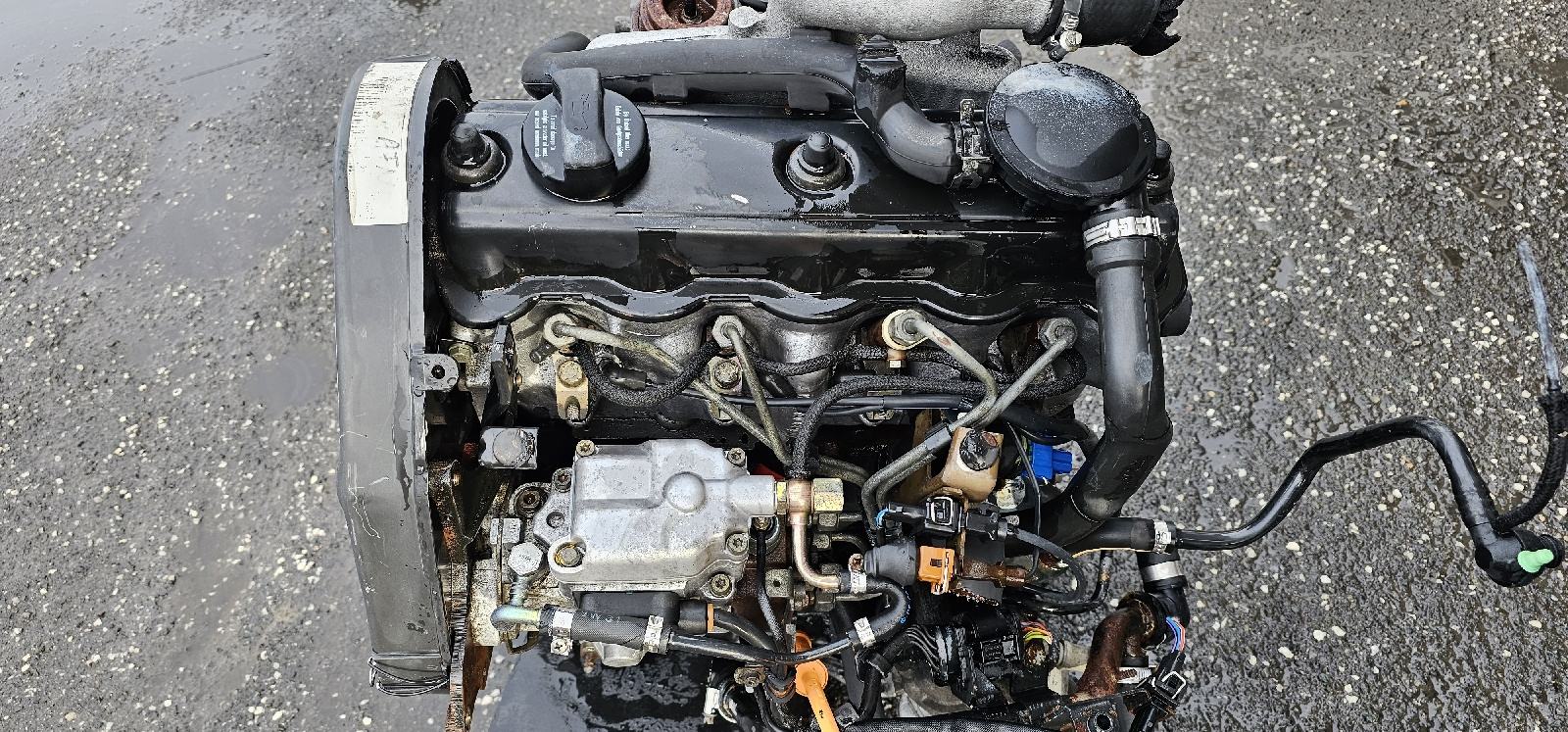 vw pasat b5 motor 1.9 tdi