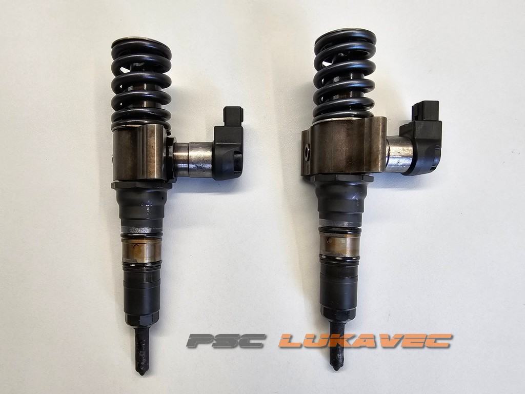 VW PASSAT B6 DIZNA B6 INJEKTOR 2.0 TDI 03G130073D