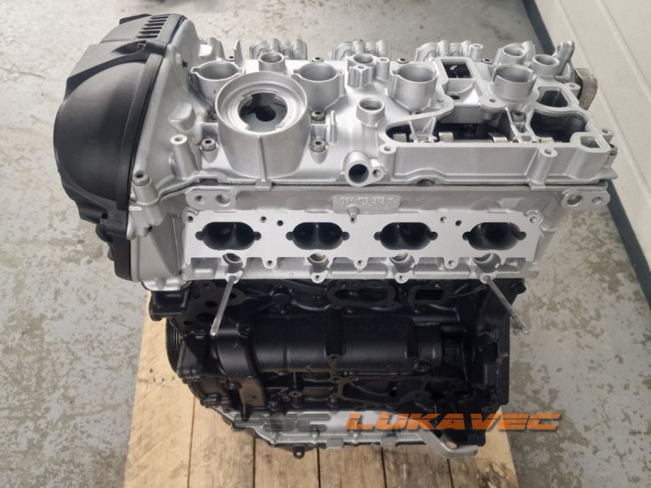 VW PASSAT MOTOR 2.0 TFSI CDN/CDNB/CDNC
