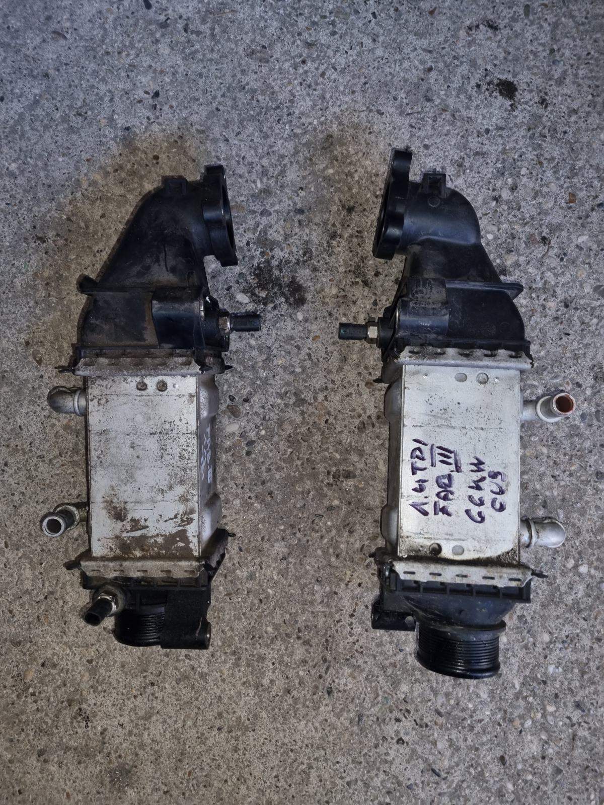 Vw polo 1.4 tdi intercooler 04b145749k