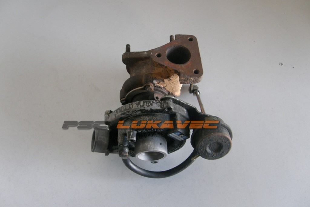 VW TURBINA 1.9 TD 028145701R