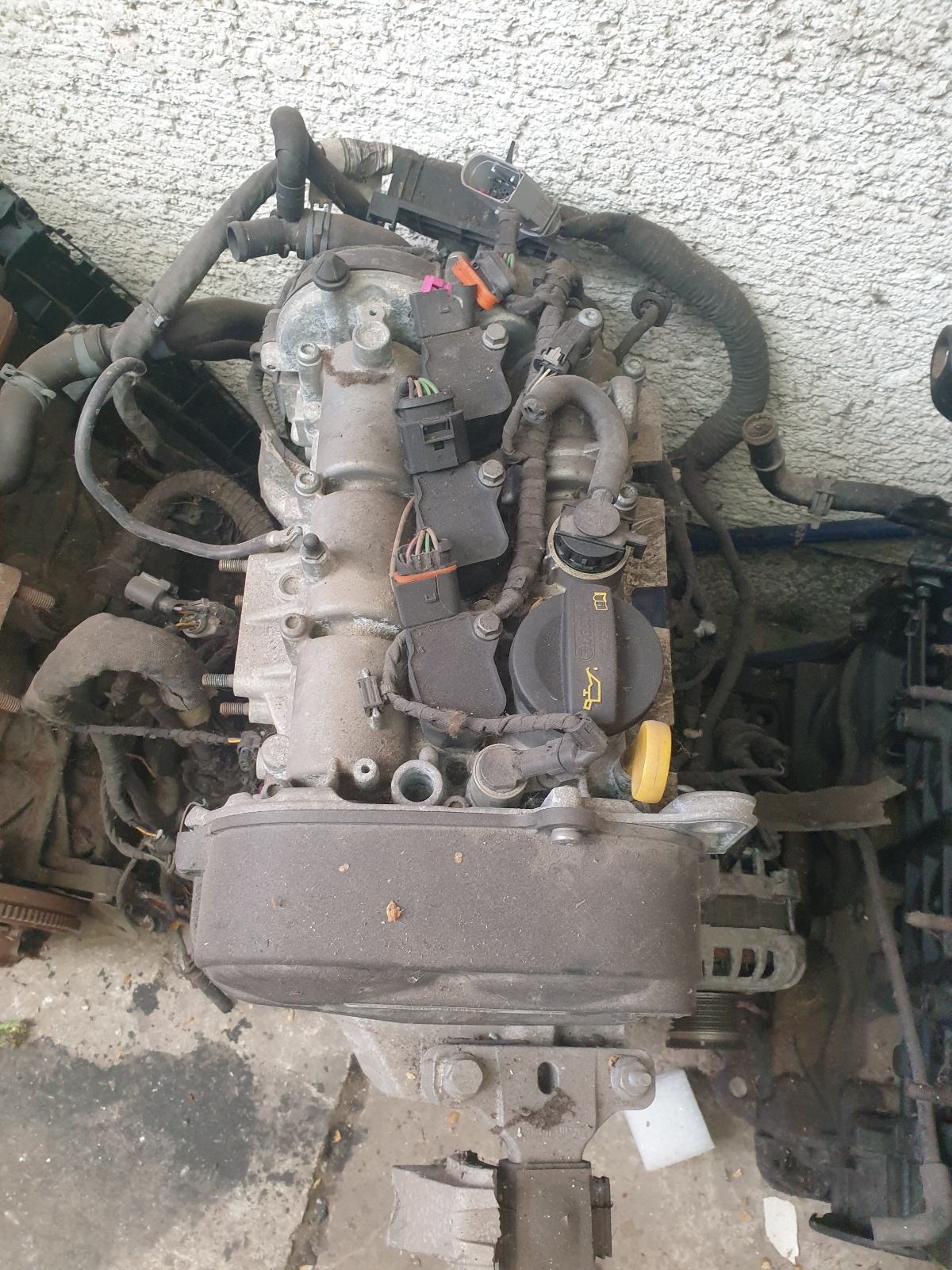 Vw up 1.0 motor