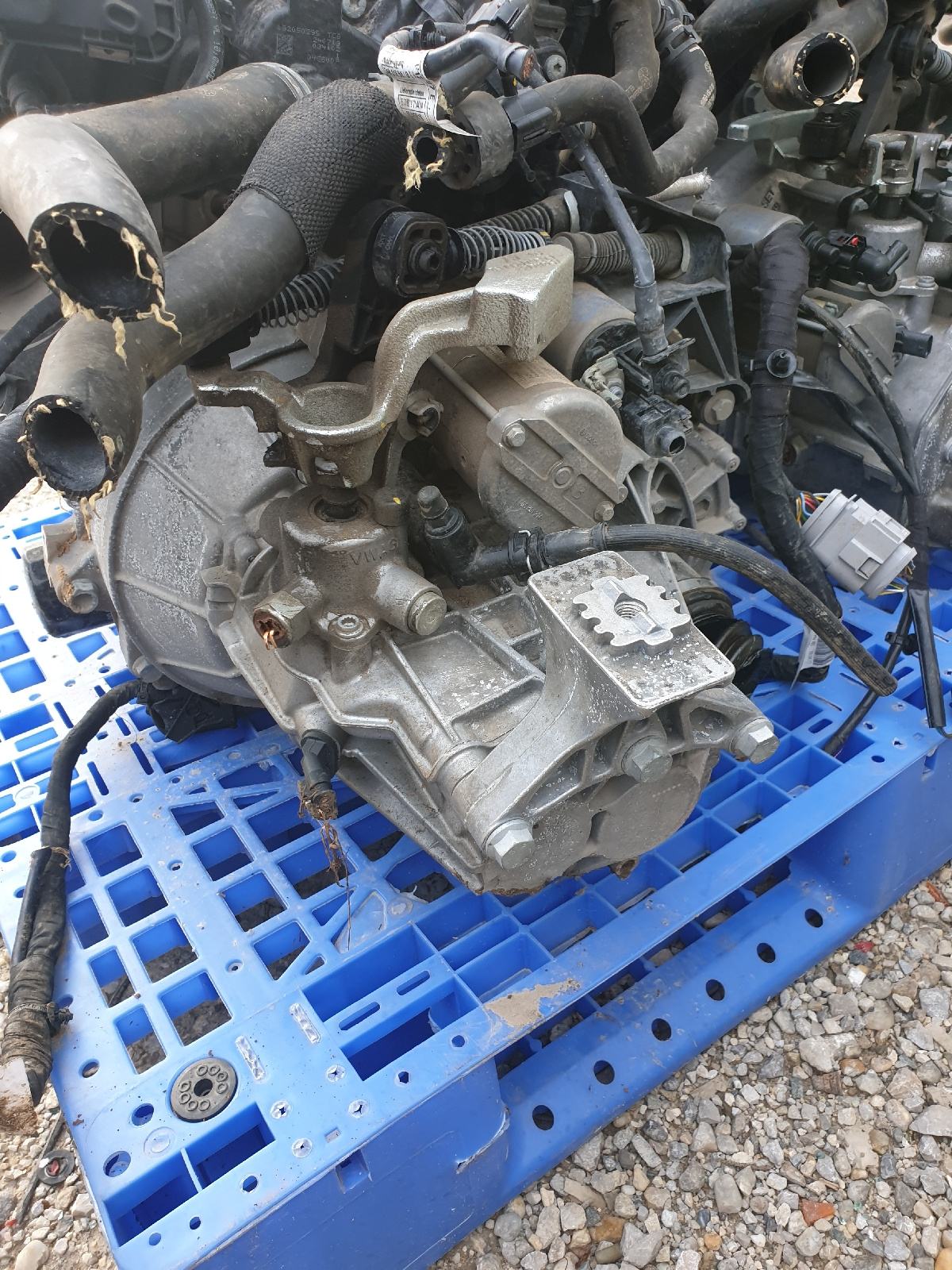 VW UP MJENJAC 1.0 Mpi START STOP