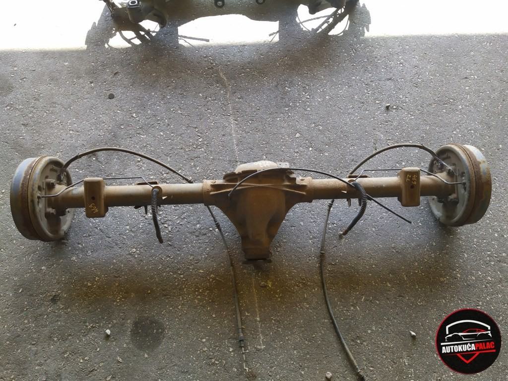 ZADNJI DIFERENCIJAL MOST TRAP VW AMAROK TR680