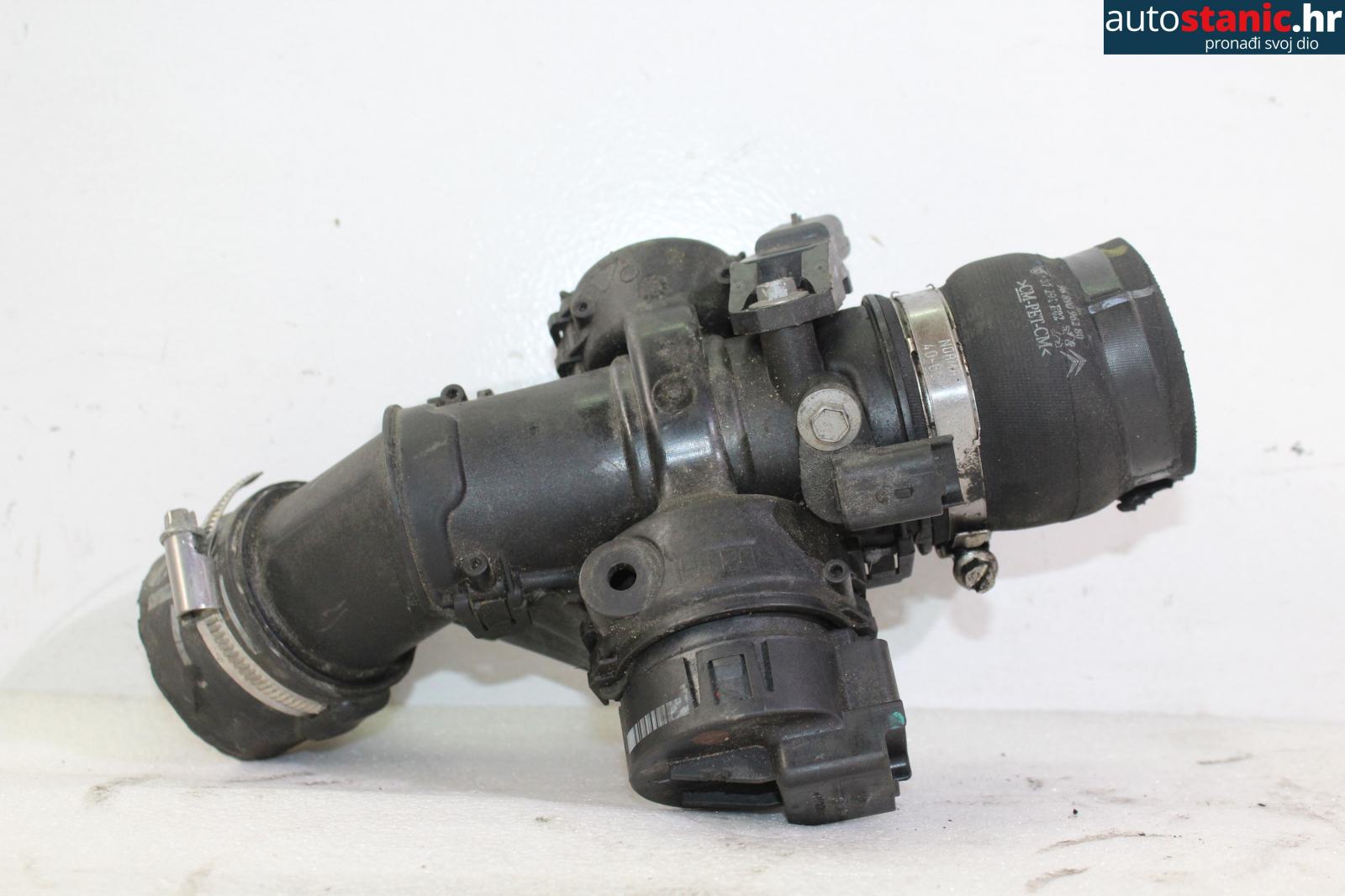 ZAKLOPKA GASA CITROEN/PEUGEOT 0345F3 PEUGEOT 207