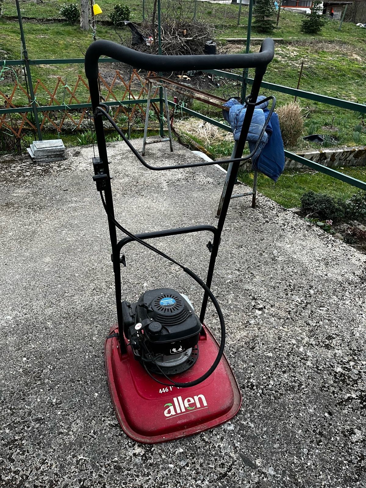 Allen 446 Hover Trim kosilica lebdeća