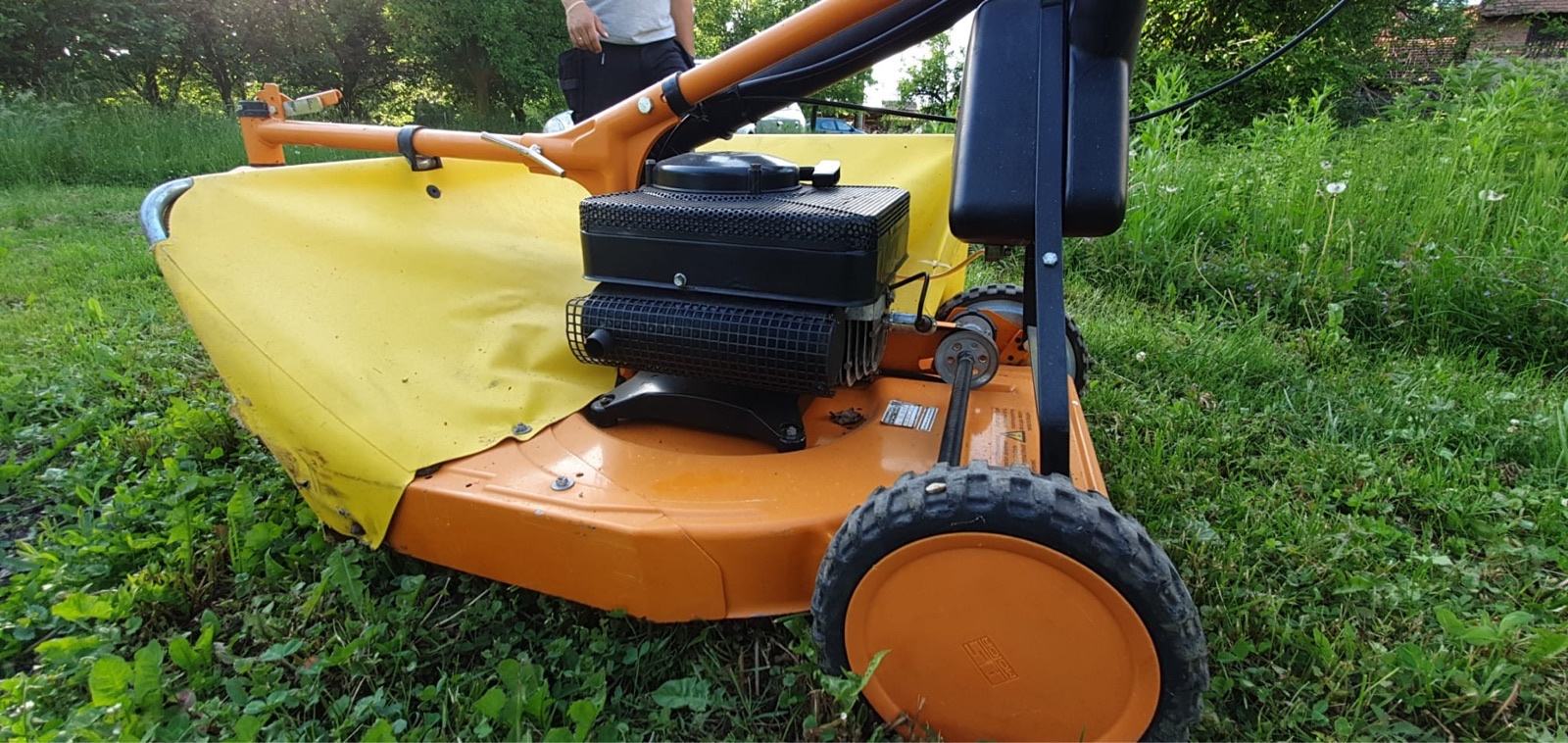 As 26 AH8. 2T dvotaktna