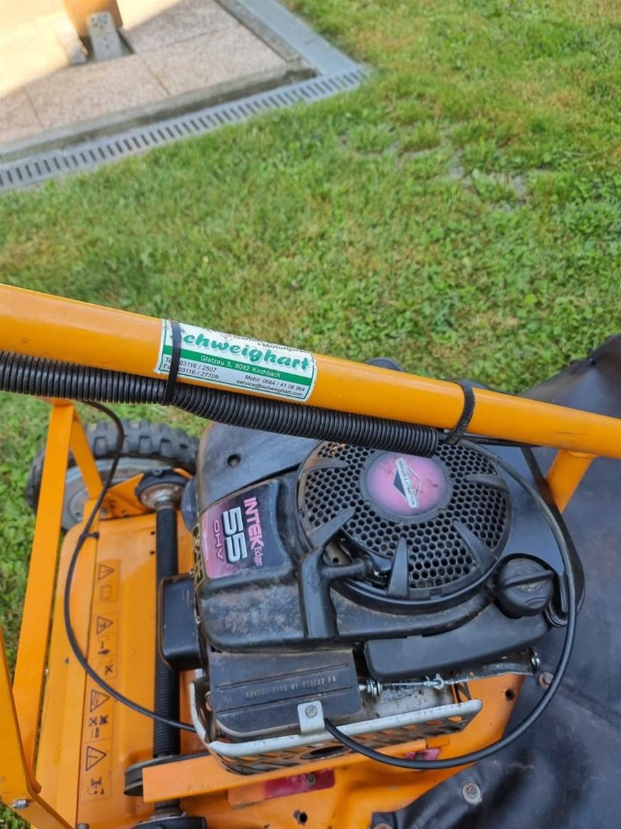 AS kosilica za teške terene (neispravna)